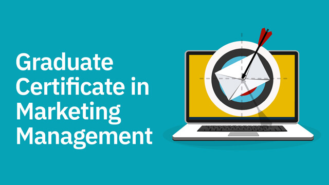 Graduate Certificate in Marketing Management - Study Online - ABS