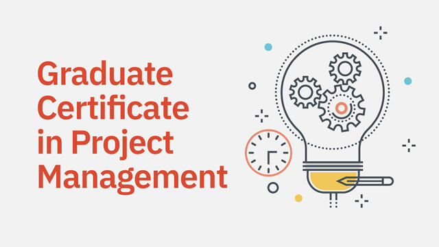 Graduate Certificate in Project Management - Study Online - ABS