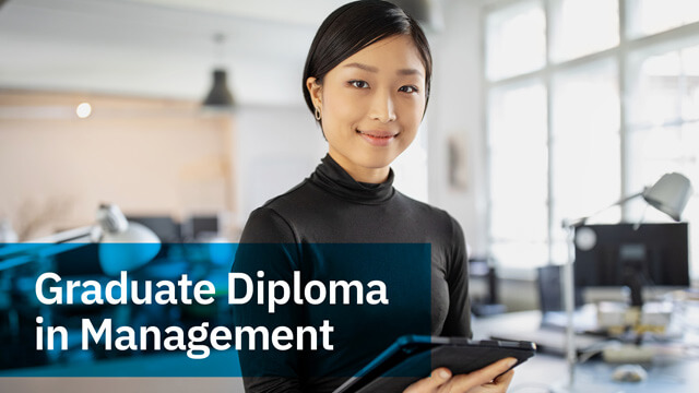 Graduate Diploma in Management - Study Online Today - ABS